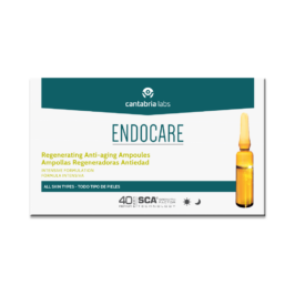 Endocare: una linea completa di prodotti antiage - Difa Cooper