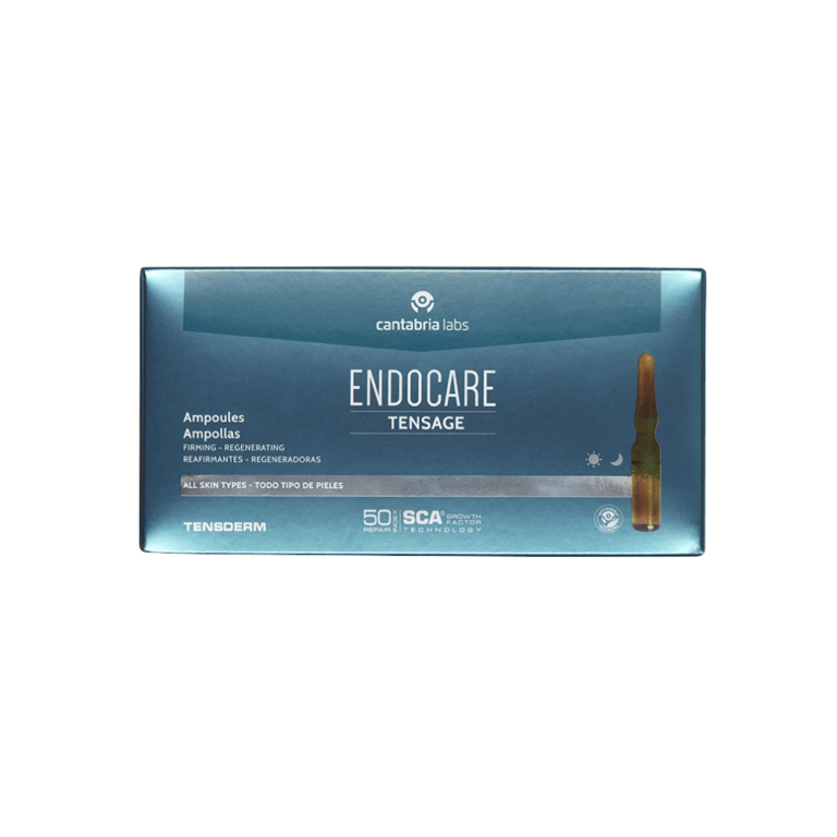Endocare è una linea completa di prodotti antiage - Difa Cooper Spa
