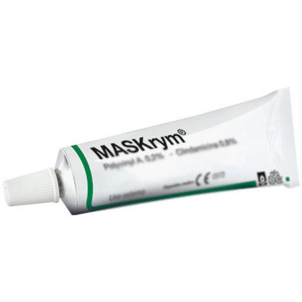 MASKRYM Dispositivo medico Classe III - Difa Cooper