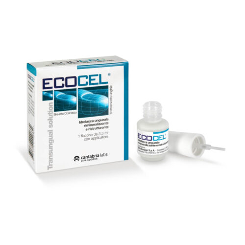 ECOCEL PLUS LACCA UNGUEALE Difa Cooper