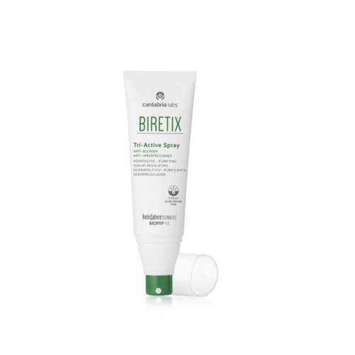Biretix è una linea studiata per la pelle con tendenza acneica - Difa ...
