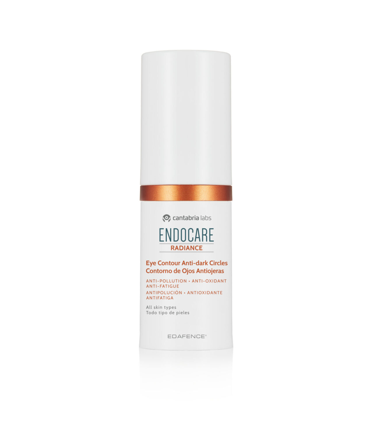 Endocare Radiance Eye Contour - Cantabria Labs Difa Cooper